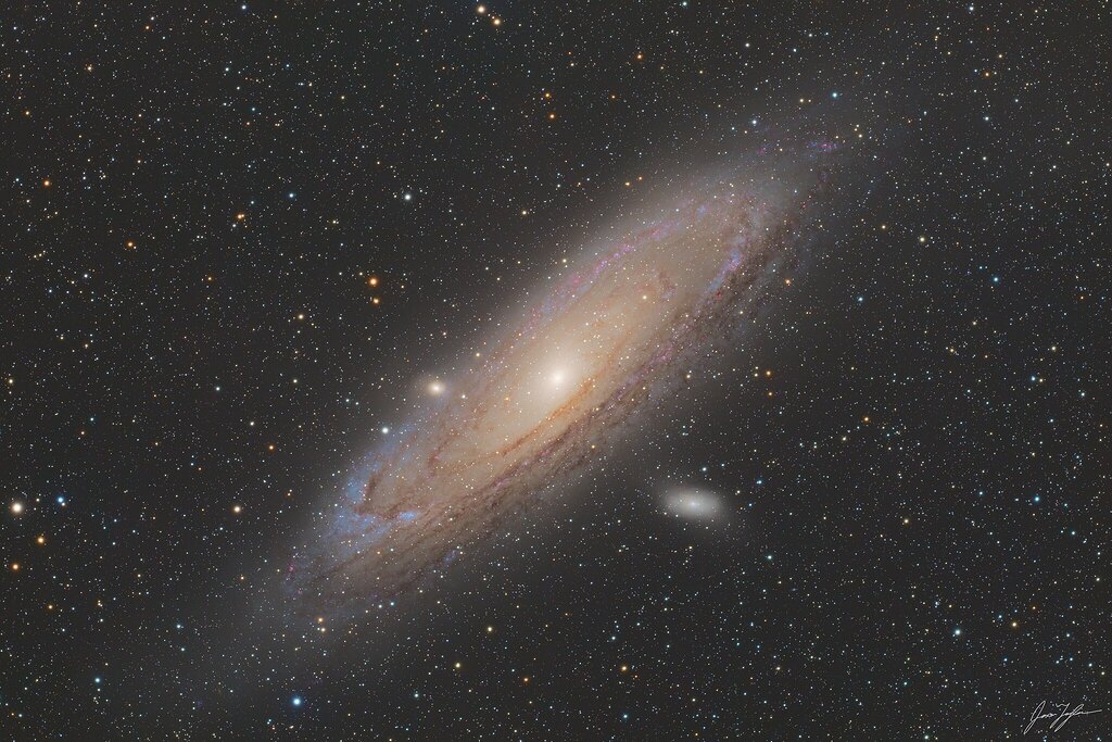 12 Hours of Andromeda from Okie-Tex! - Okie-Tex - Oklahoma City ...